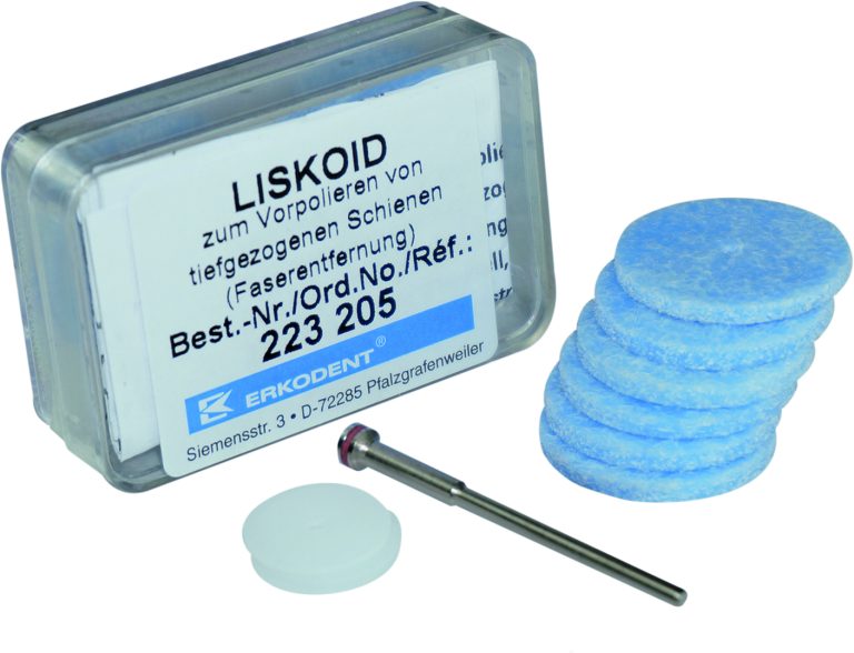 Lisko Finishing Discs
