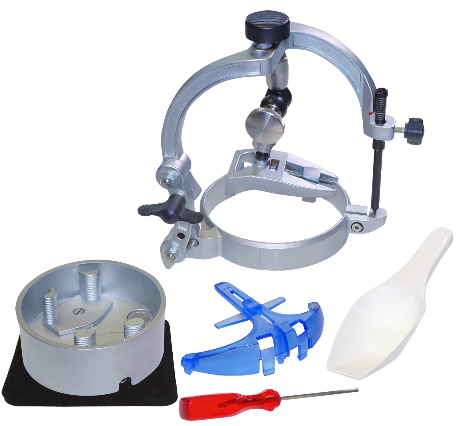 Rapid Vacuum Thermoforming: Erkoform Erkodent Australia