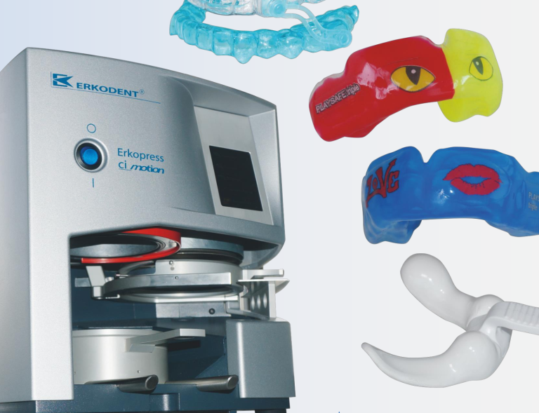 Thermoforming presentation - Erkodent Australia