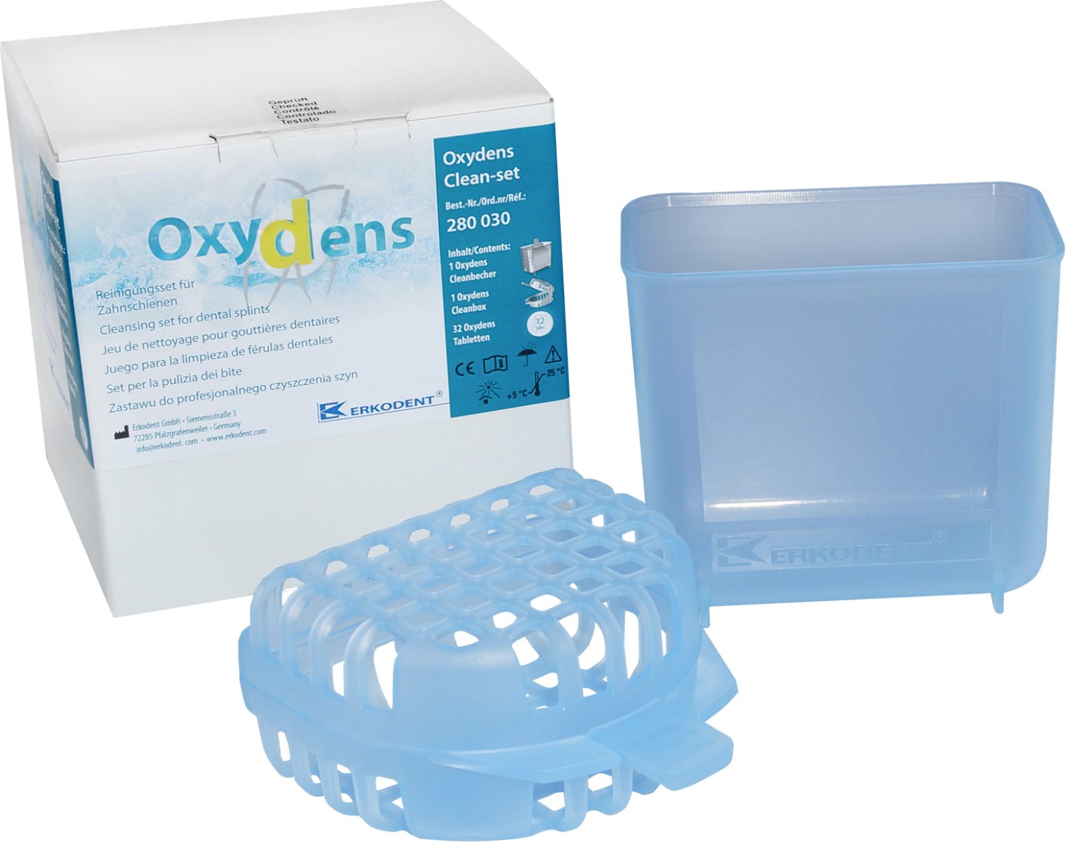 Care Instructions for Patients - Erkodent Australia